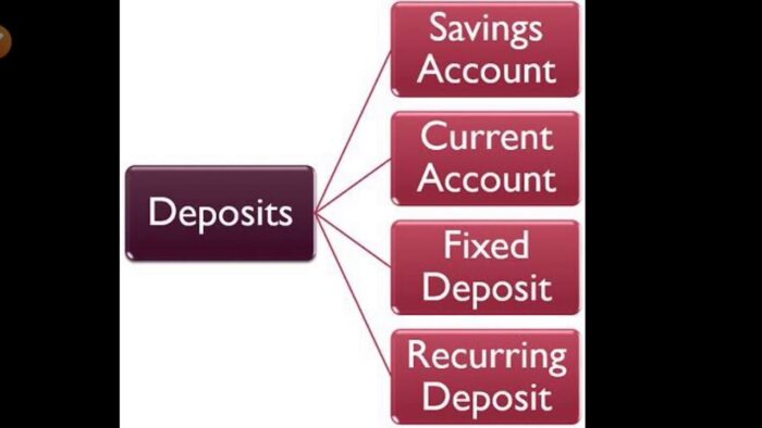 Different Types of Bank Deposits, Where do I Save Money? - TheBooMoney