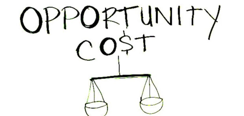 Opportunity Cost Examples For Students TheBooMoney