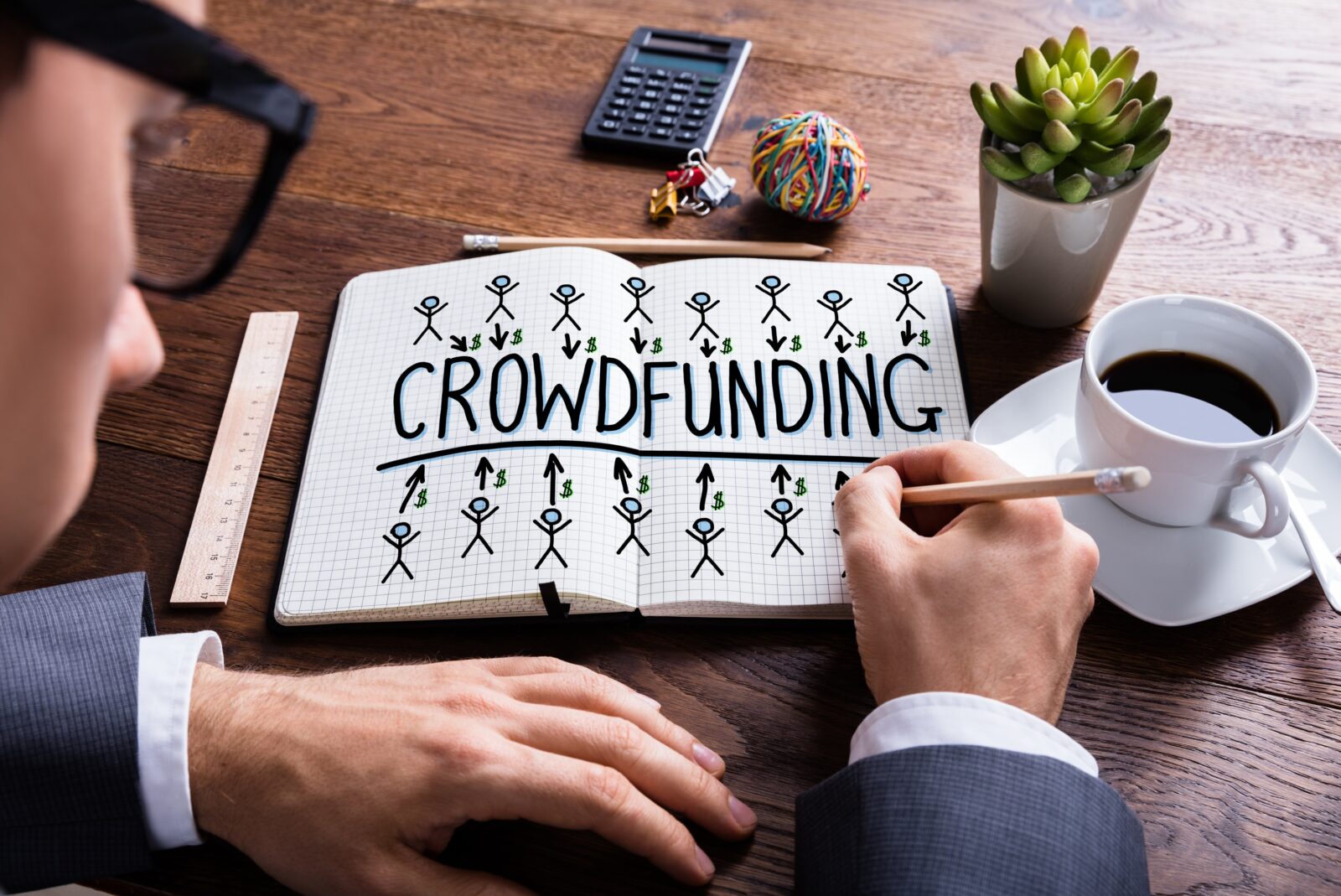 Successful crowdfunding campaigns examples - TheBooMoney